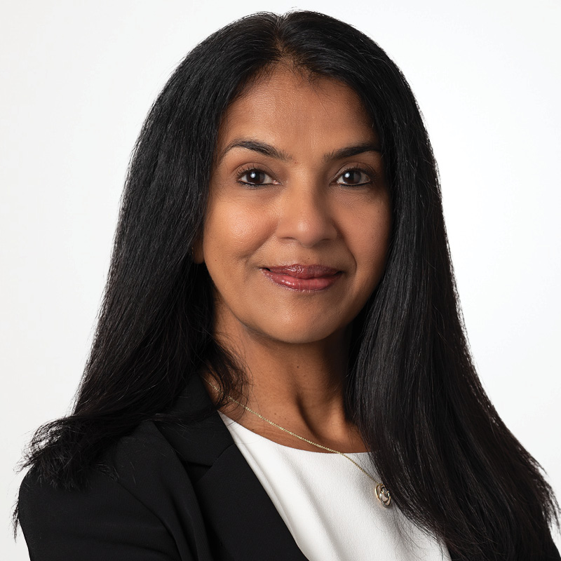 Get to Know: Lata Vyas