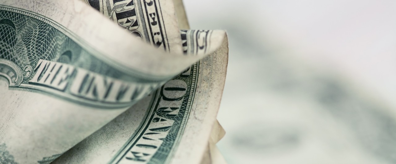 King Dollar Powers Forward