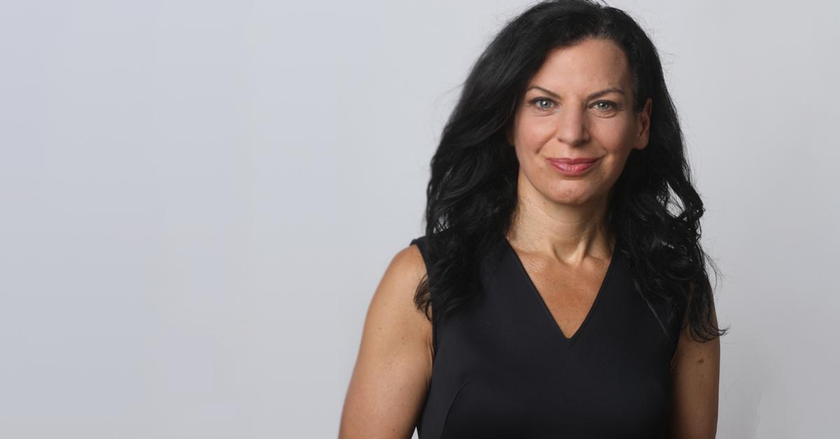 Five Questions with Juliette Kayyem