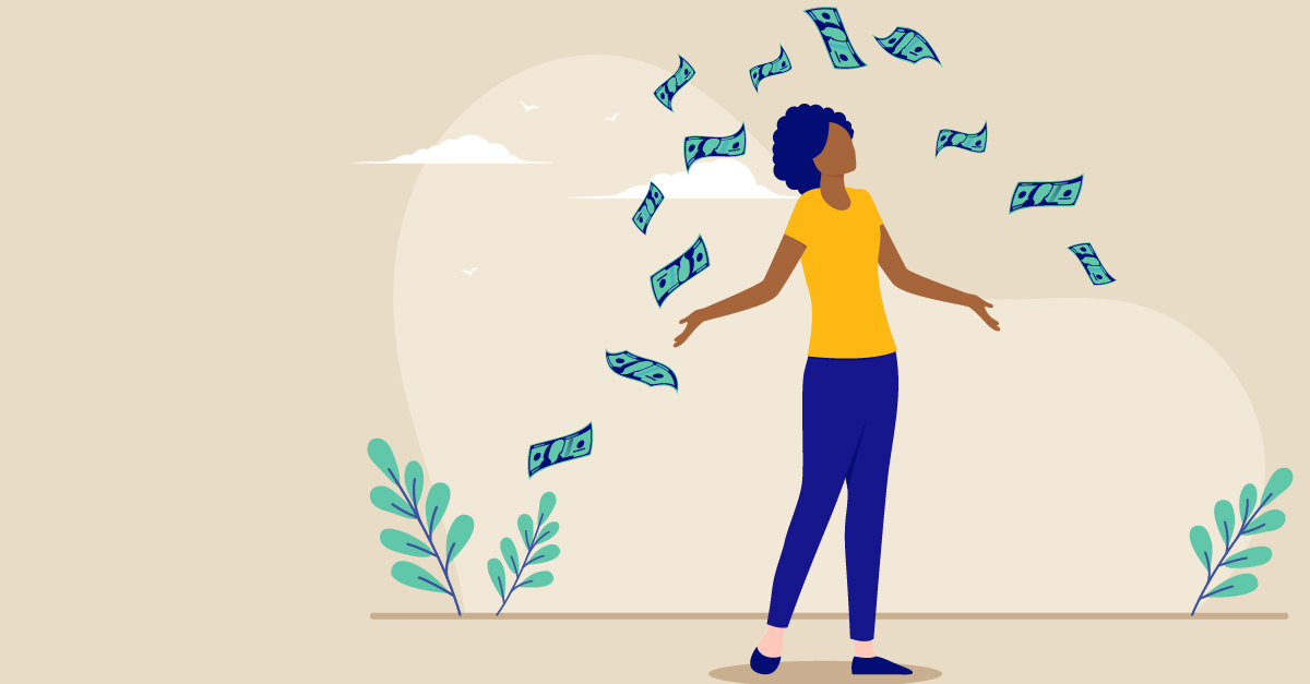 Four Ways to Maximize Your First Financial Windfall