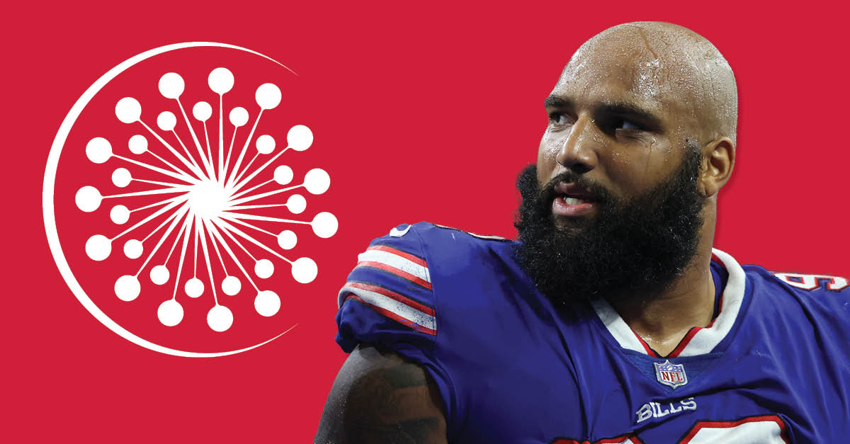 Next Gen Spotlight: DaQuan Jones of the Buffalo Bills