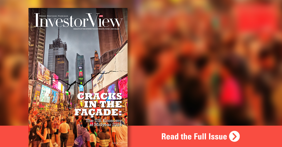 InvestorView Summer Issue 2024