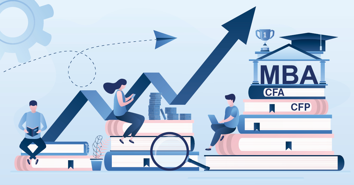 MBA, CFA, or CFP? Unpacking Financial Designations
