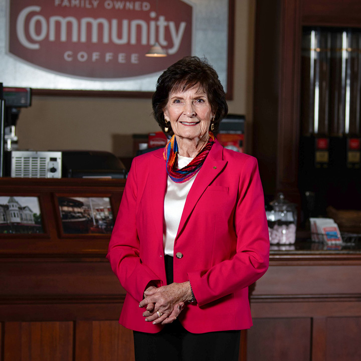 Serving Up Five Generations of Expertise with Community Coffee’s Donna Saurage