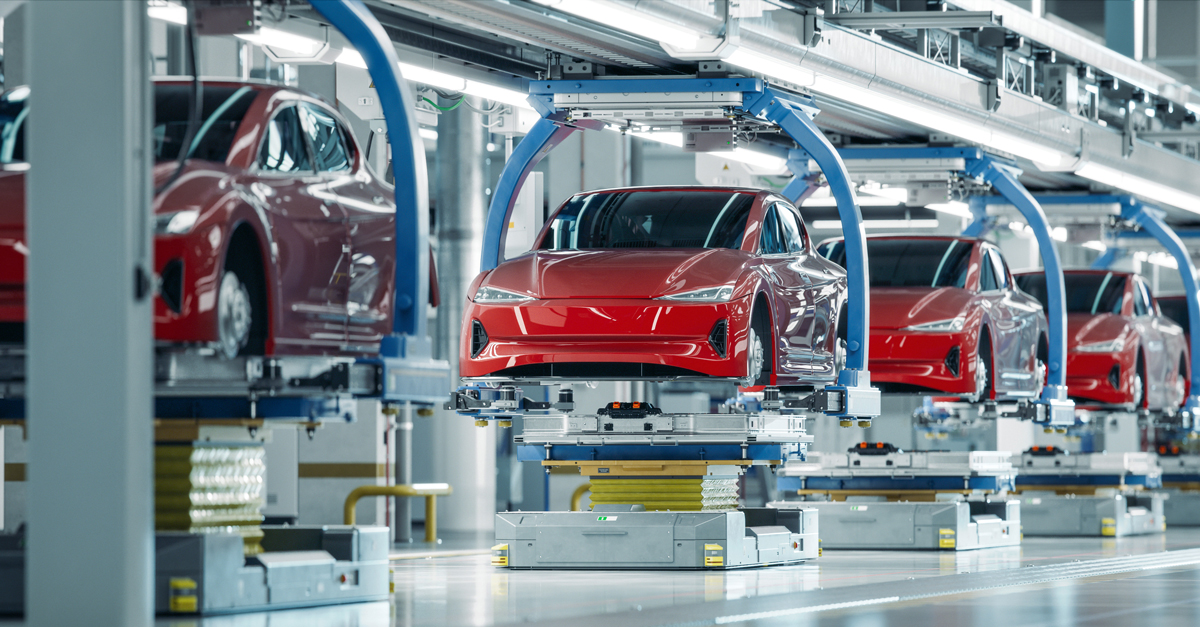 Sector Spotlight: The Auto Industry