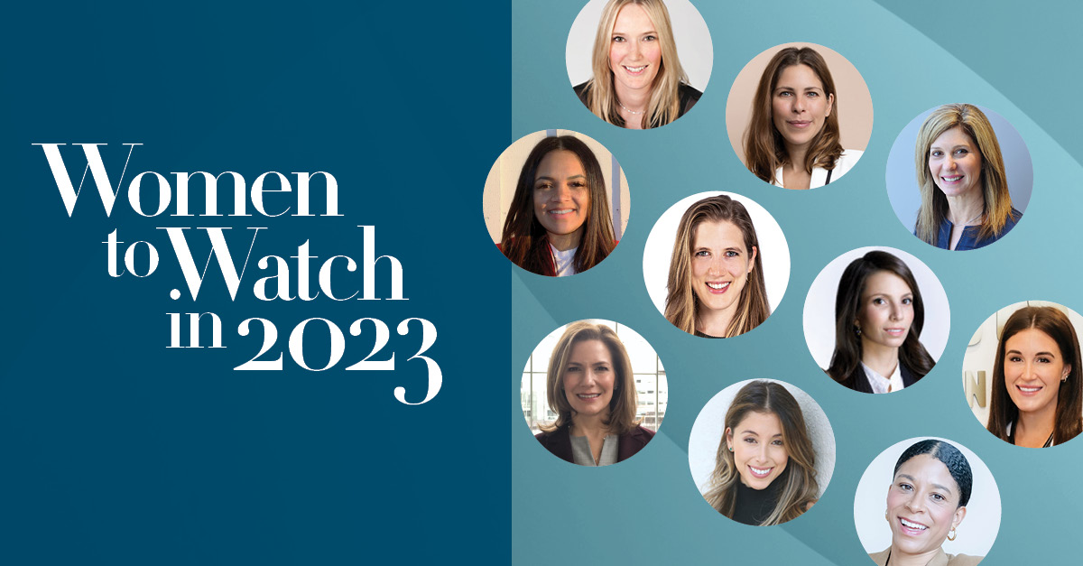 Women to Watch in 2023