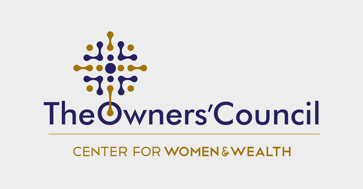 Brown Brothers Harriman’s Center for Women & Wealth Launches The Owners ...
