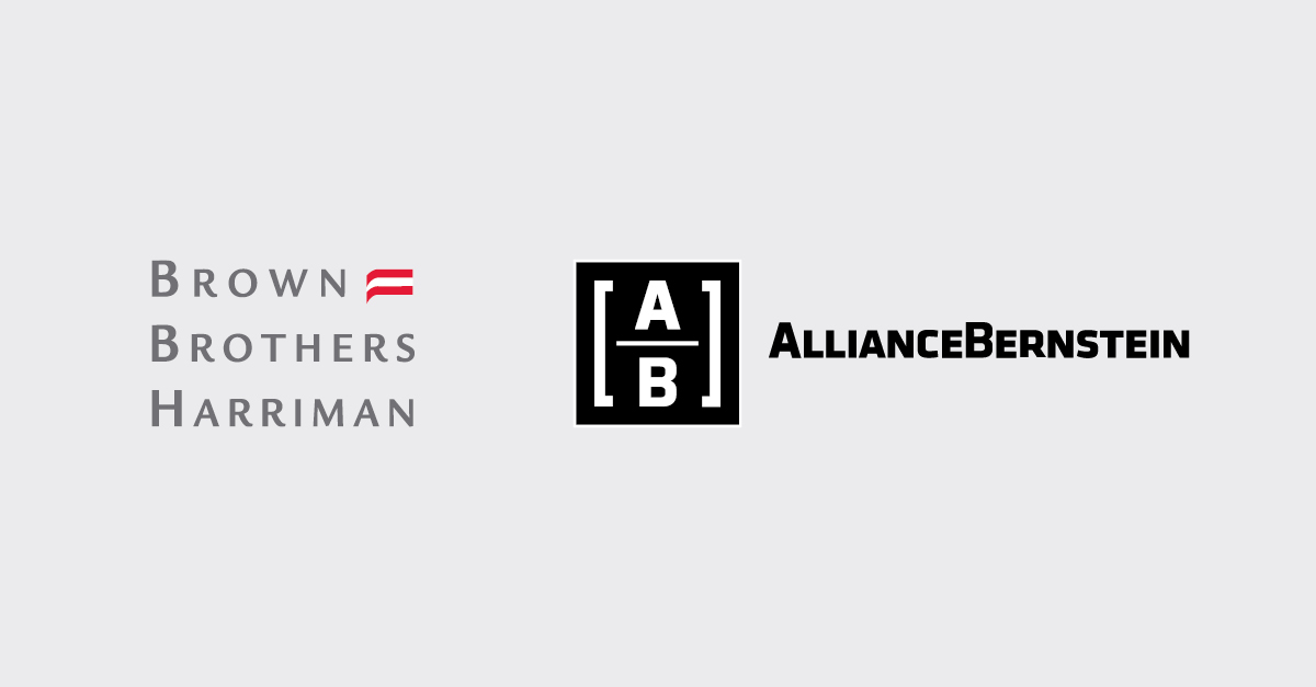 BBH and AllianceBernstein Expand the Application of BBH Infomediary ...