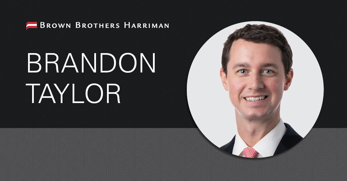 Brown Brothers Harriman Expands its Team in Philadelphia