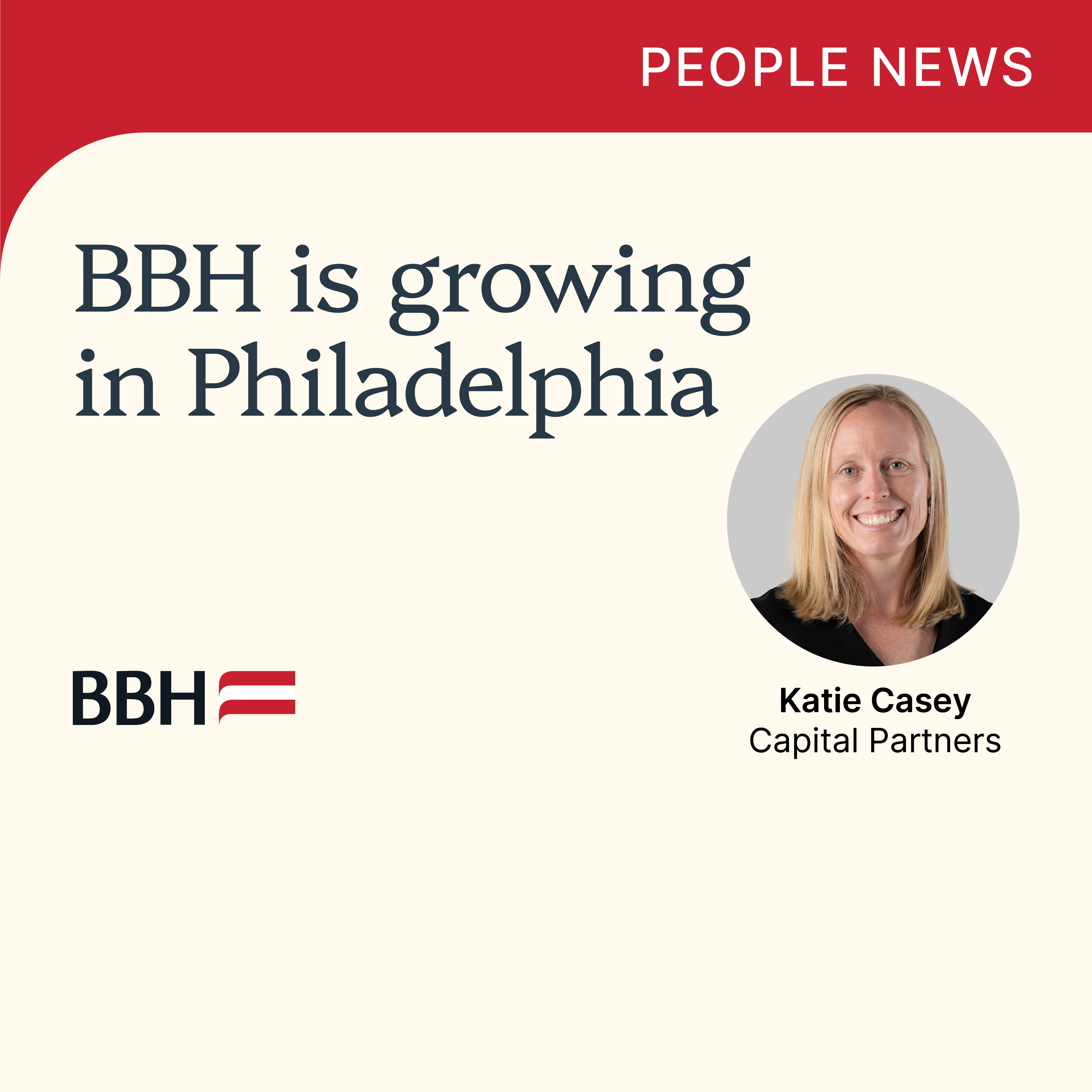 Brown Brothers Harriman expands Philadelphia office with the addition ...