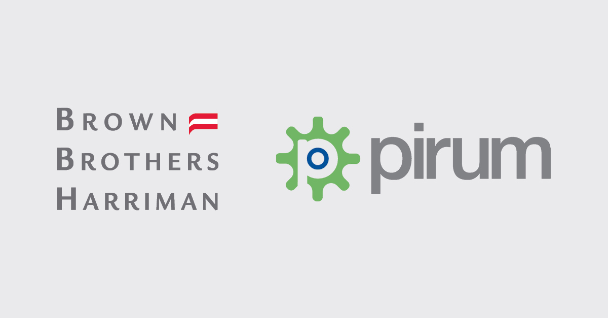 BBH Rolls out Pirum’s Recalls Manager to Prepare Clients for the Shift ...