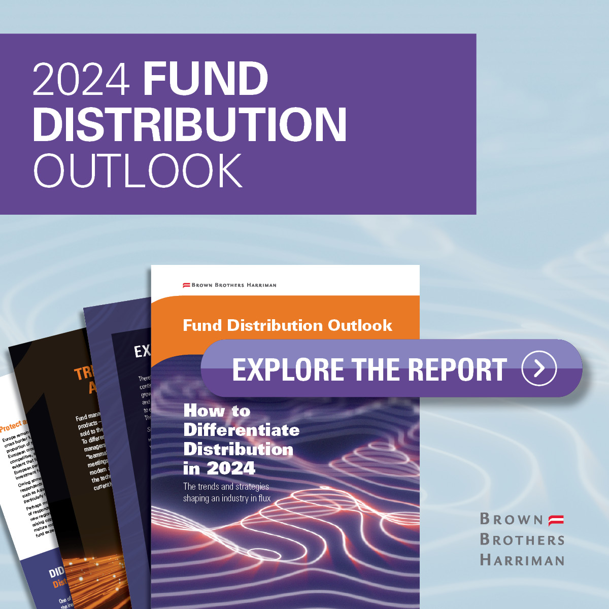 Fund Distribution Outlook: How to Differentiate Distribution in 2024