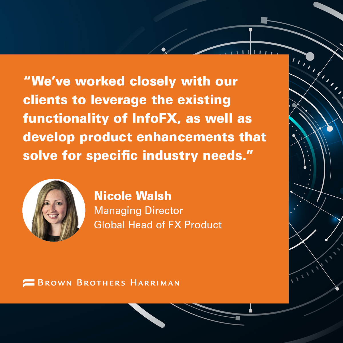 Asset Managers Leverage BBH’s InfoFX platform and FX Simulator to Solve ...