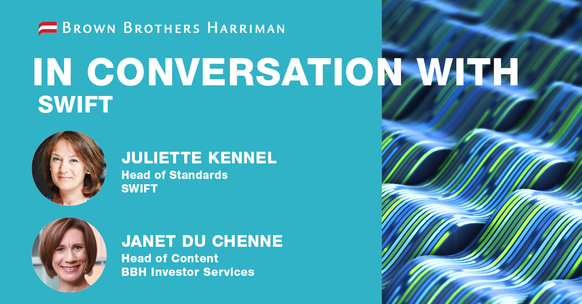 ISO 20022 Messaging Standard: Are You Ready? - Audio series