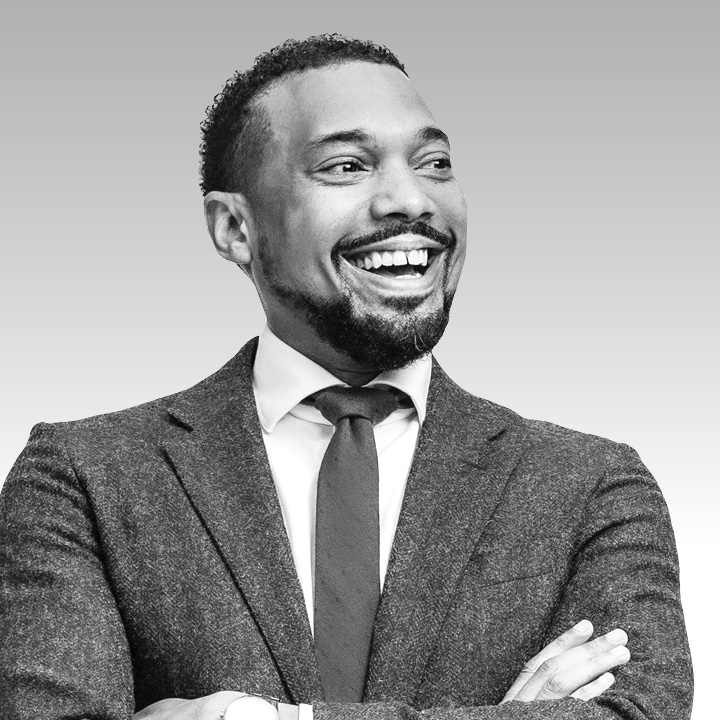 UpClose: Meet BBH Partner Justin Reed