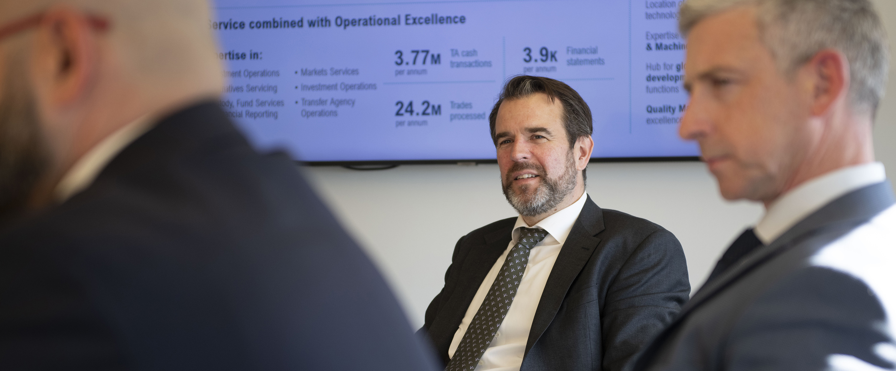 experienced professional