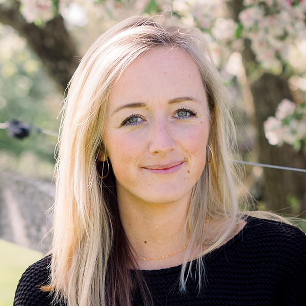 Five Questions with Christina Pardy