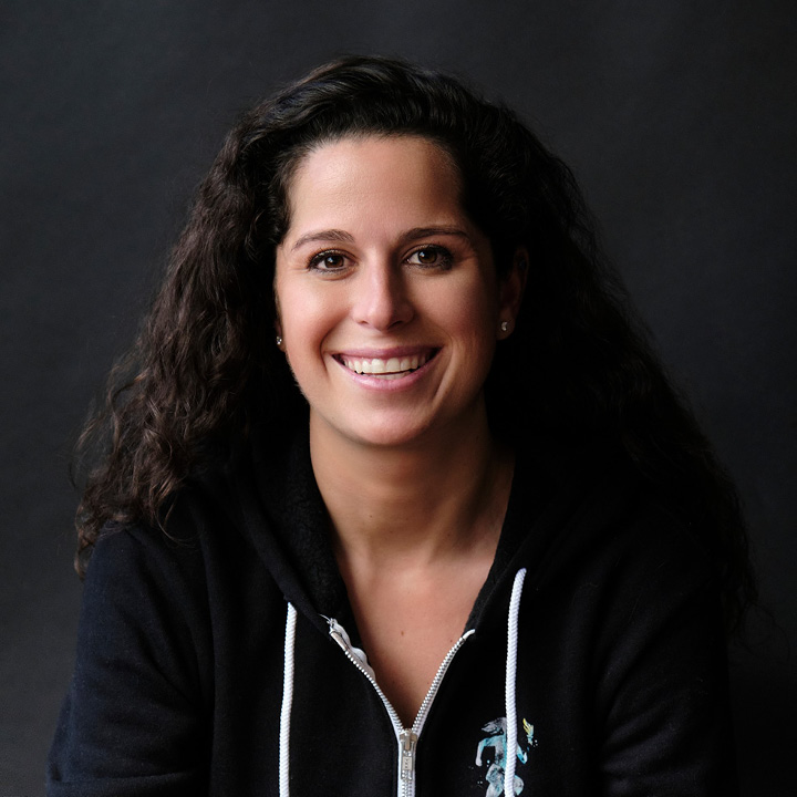 Five Questions with Jamie Mittelman